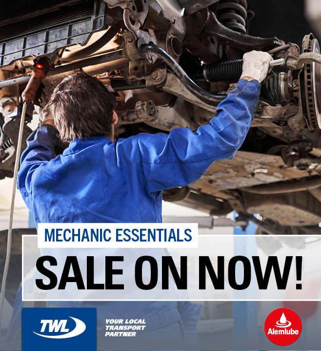 TWL NZ | Specialists in Truck and Trailer Parts