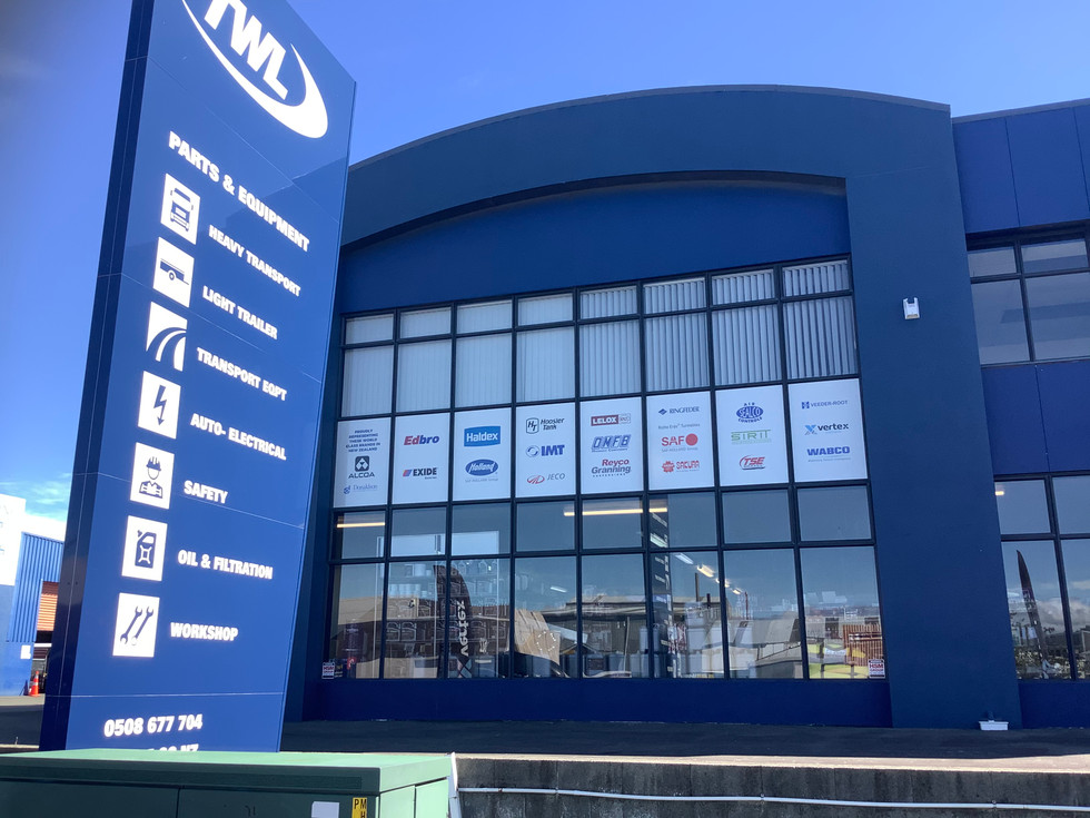 TWL Palmerston North - Transport | Wholesale | Retail